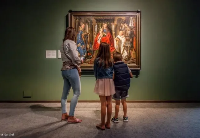 Groeningemuseum Bruges – Flemish Art & Masterpieces