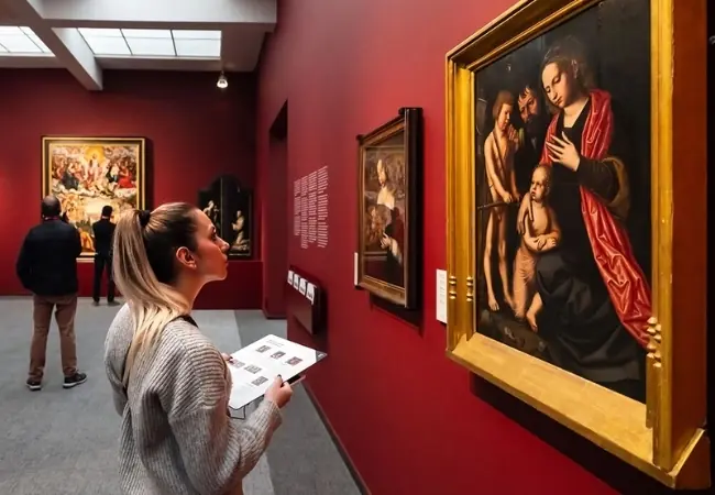 Groeningemuseum Bruges – Flemish Art & Masterpieces